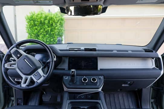 2021 Land Rover Defender 110 VIN: SALEK7RX2M2035599 for Sale - Cars & Bids