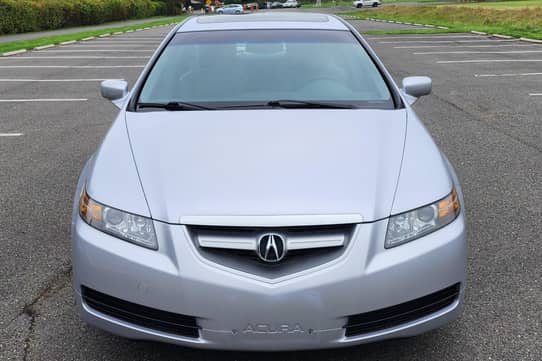 2004 Acura TL VIN: 19UUA662X4A068589 for Sale - Cars & Bids