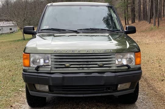 1998 Range Rover 4.0 SE for Sale - Cars & Bids