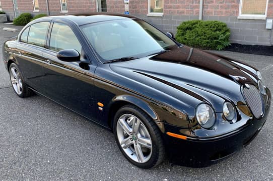 2005 Jaguar S-Type R for Sale - Cars & Bids