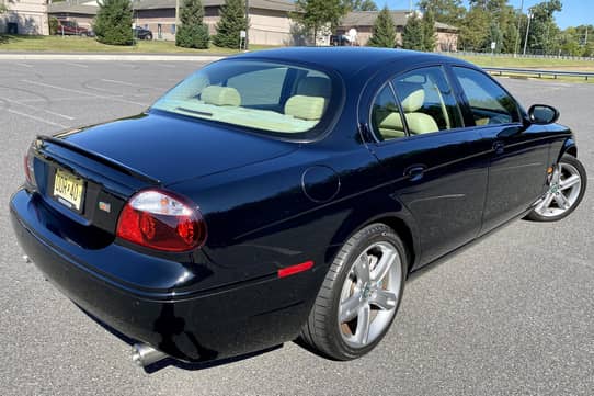 2005 Jaguar S-Type R for Sale - Cars & Bids