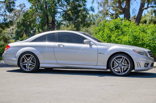 2008 Mercedes-Benz CL63 AMG for Sale - Cars & Bids