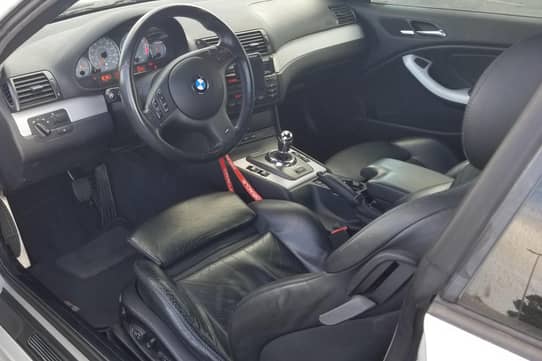2003 BMW M3 Coupe for Sale - Cars & Bids