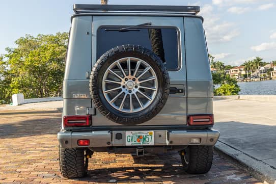 2005 Mercedes-Benz G500 for Sale - Cars & Bids