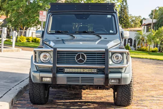 2005 Mercedes-Benz G500 for Sale - Cars & Bids