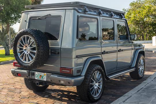 2005 Mercedes-Benz G500 for Sale - Cars & Bids
