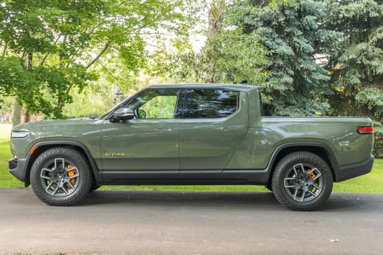2022 Rivian R1T Launch Edition for Sale - Cars & Bids