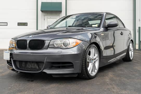 2008 BMW 135i auction - Cars & Bids