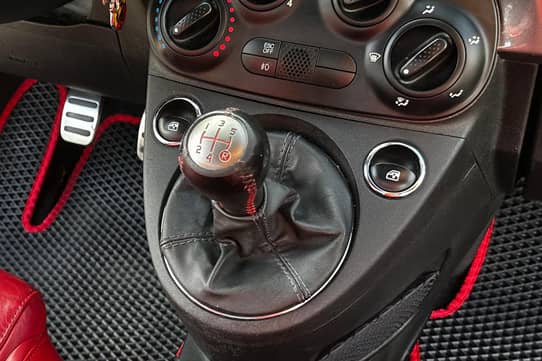 2012 Fiat 500 Abarth for Sale - Cars & Bids