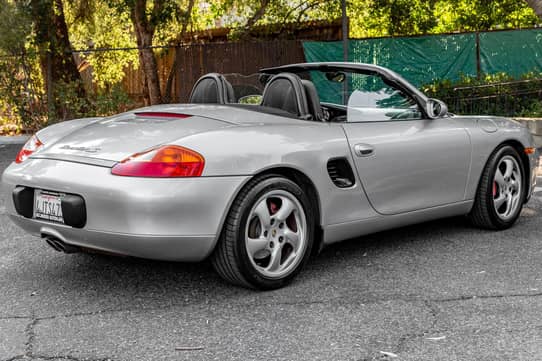 2000 Porsche Boxster S for Sale - Cars & Bids