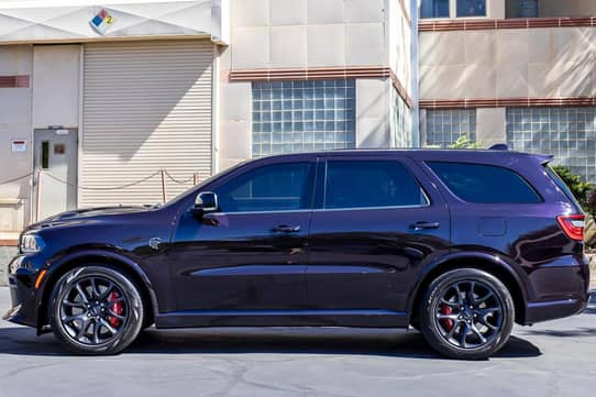 2021 Dodge Durango SRT Hellcat for Sale - Cars & Bids