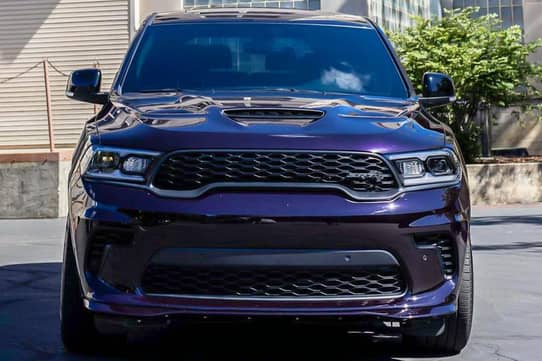 2021 Dodge Durango SRT Hellcat for Sale - Cars & Bids