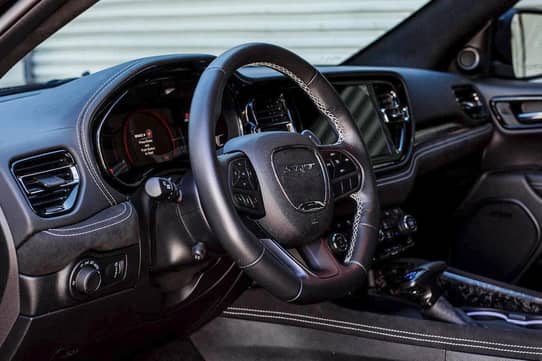 2021 Dodge Durango SRT Hellcat for Sale - Cars & Bids