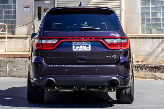 2021 Dodge Durango SRT Hellcat for Sale - Cars & Bids