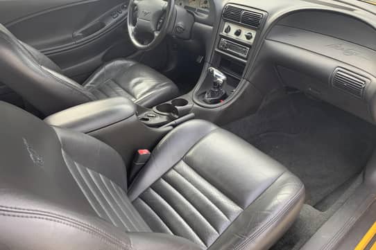 1999 Ford Mustang GT Coupe for Sale - Cars & Bids