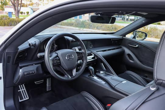 2018 Lexus LC 500 for Sale - Cars & Bids