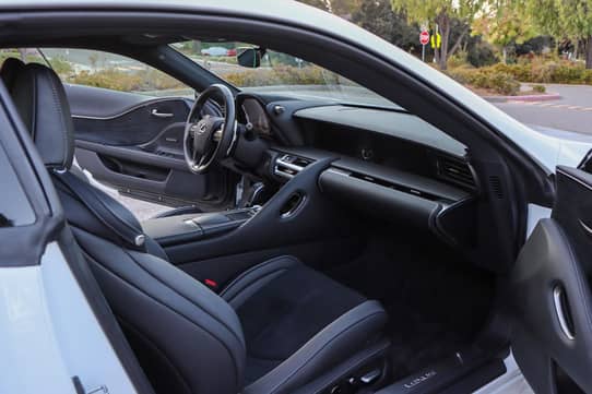 2018 Lexus LC 500 for Sale - Cars & Bids