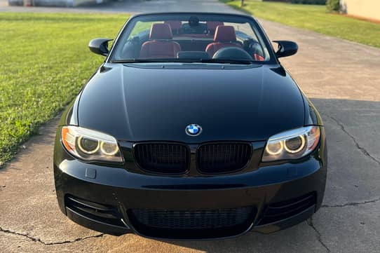 2013 BMW 135i Convertible for Sale - Cars & Bids