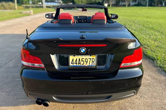 2013 BMW 135i Convertible for Sale - Cars & Bids