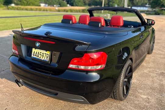 2013 BMW 135i Convertible for Sale - Cars & Bids