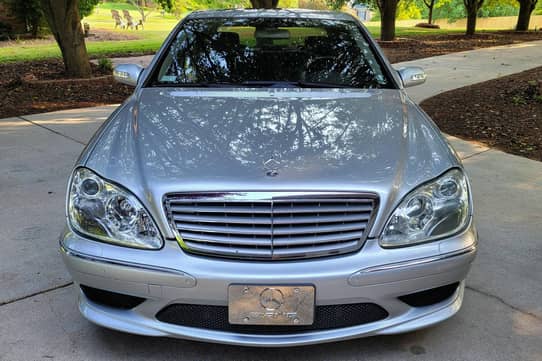 2006 Mercedes-Benz S65 AMG for Sale - Cars & Bids
