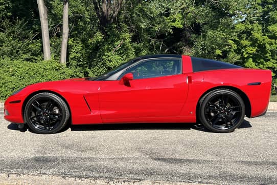 2006 Chevrolet Corvette Coupe for Sale - Cars & Bids
