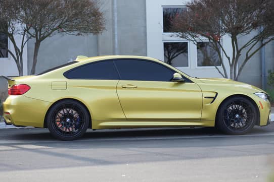 2017 BMW M4 Coupe for Sale - Cars & Bids