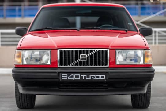1995 Volvo 940 Turbo Wagon for Sale - Cars & Bids