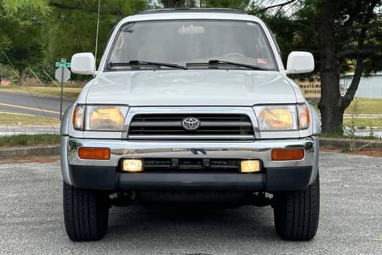 1998 Toyota 4Runner Limited 4x4 VIN: JT3HN87R6W0175700 for Sale - Cars ...