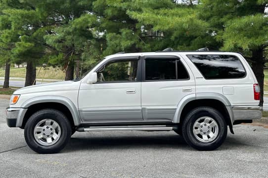 1998 Toyota 4Runner Limited 4x4 VIN: JT3HN87R6W0175700 for Sale - Cars ...