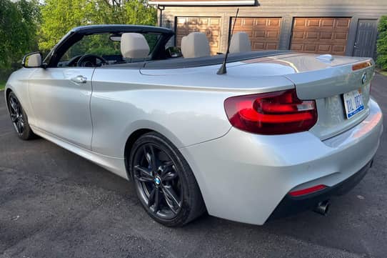 2017 BMW M240i Convertible for Sale - Cars & Bids
