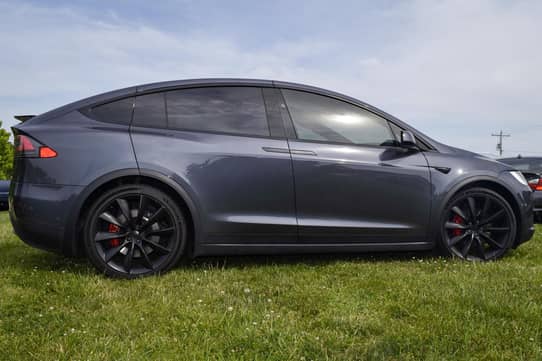 2018 Tesla Model X P100D for Sale - Cars & Bids