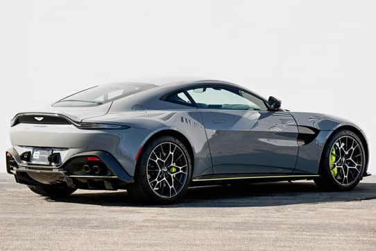 2020 Aston Martin Vantage AMR Hero for Sale - Cars & Bids