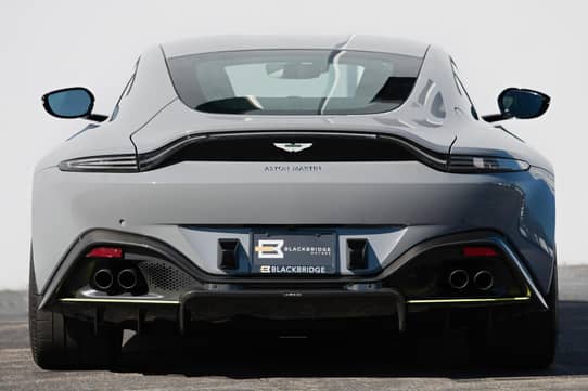 2020 Aston Martin Vantage AMR Hero for Sale - Cars & Bids