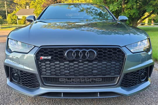 2016 Audi RS7 for Sale - Cars & Bids