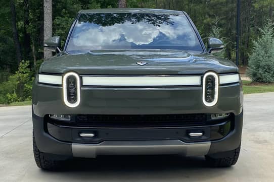 2022 Rivian R1T Launch Edition for Sale - Cars & Bids