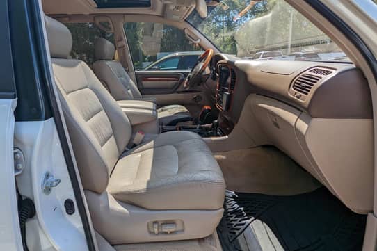 2001 Lexus LX 470 for Sale - Cars & Bids