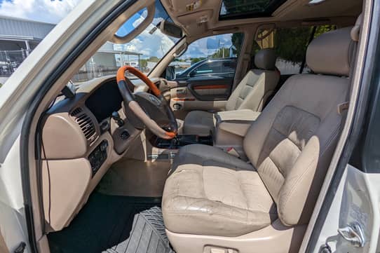 2001 Lexus LX 470 for Sale - Cars & Bids