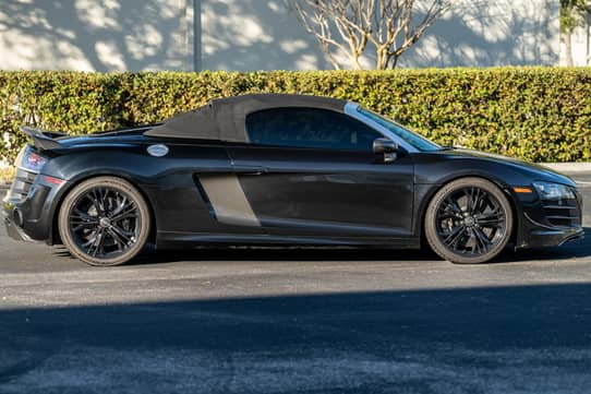 2012 Audi R8 GT Spyder for Sale - Cars & Bids