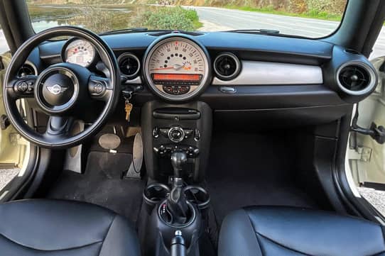 2013 Mini Clubvan for Sale - Cars & Bids