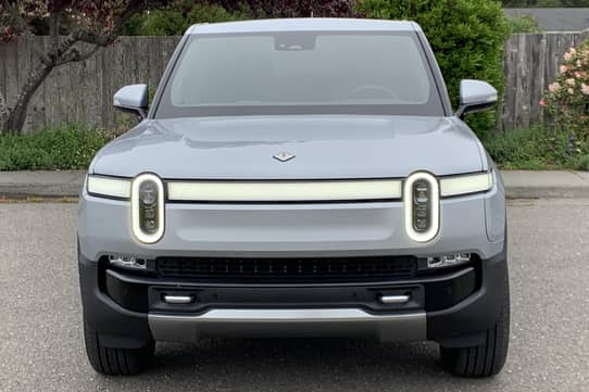 2022 Rivian R1T Adventure for Sale - Cars & Bids