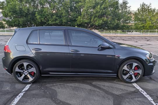 2016 Volkswagen GTI SE for Sale - Cars & Bids