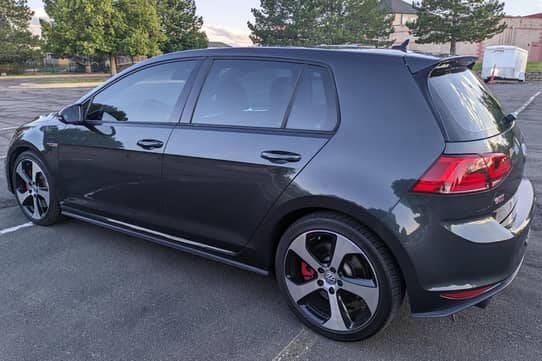 2016 Volkswagen GTI SE for Sale - Cars & Bids