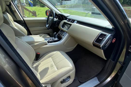 2014 Range Rover Sport HSE for Sale - Cars & Bids