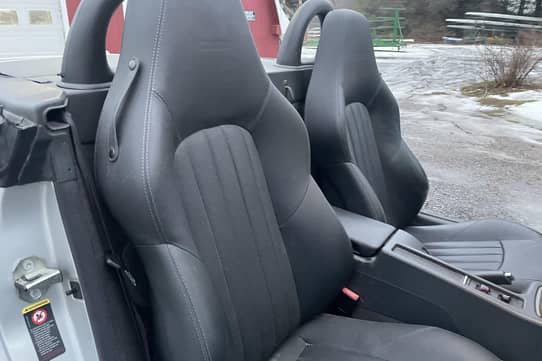 2002 Mercedes-Benz SLK32 AMG for Sale - Cars & Bids