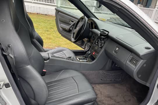 2002 Mercedes-Benz SLK32 AMG for Sale - Cars & Bids