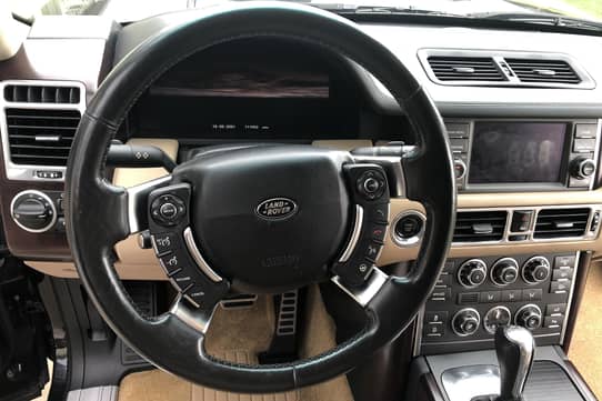 2011 Range Rover Supercharged for Sale - Cars & Bids