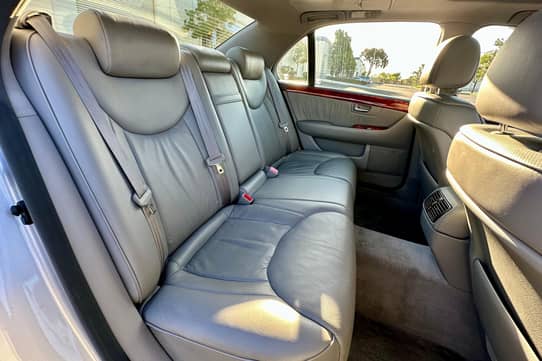 2004 Lexus LS 430 for Sale - Cars & Bids