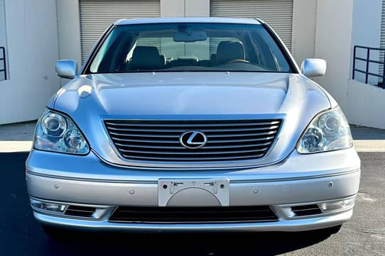 2004 Lexus LS 430 for Sale - Cars & Bids