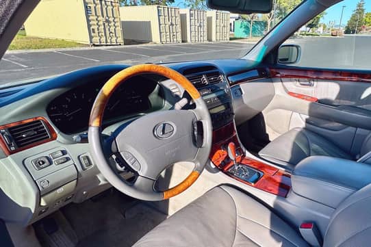 2004 Lexus LS 430 for Sale - Cars & Bids